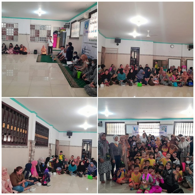 Pendidikan Anak Usia Dini (PAUD)