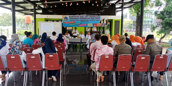 Kampanye Hari Anti Kekerasan Terhadap Perempuan dan Anak