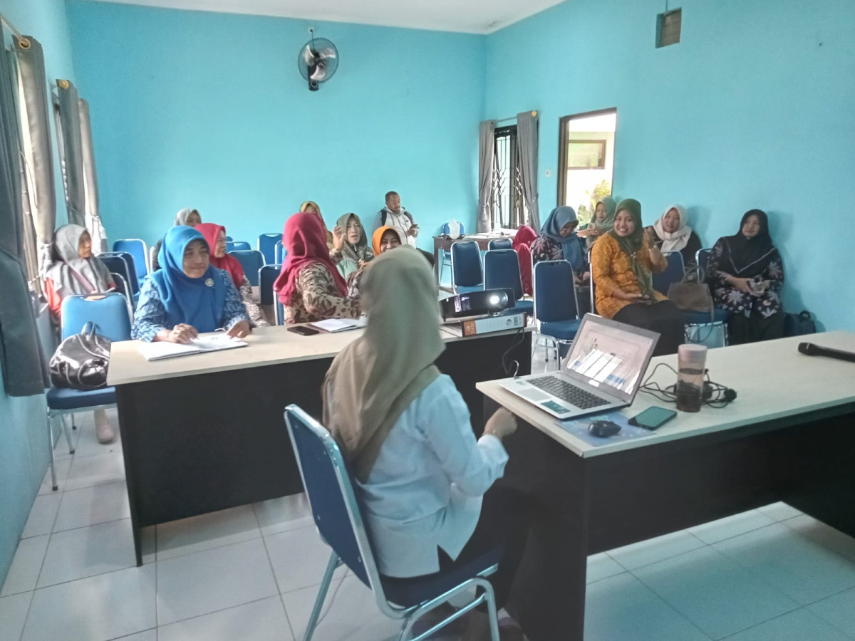 Evaluasi Program Kerja Kampung KB 2024