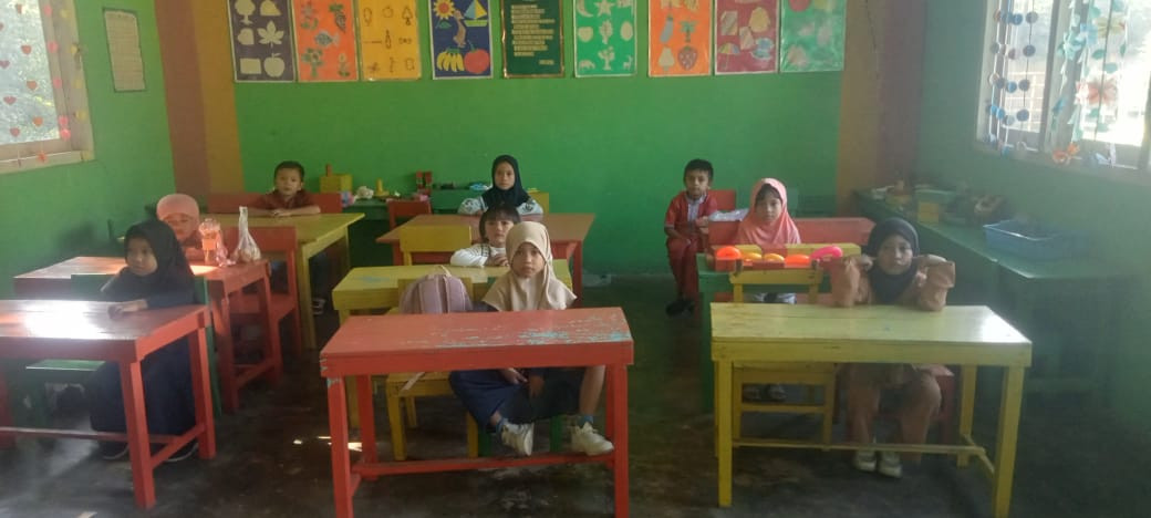 Pendidikan Anak Usia Dini (PAUD)